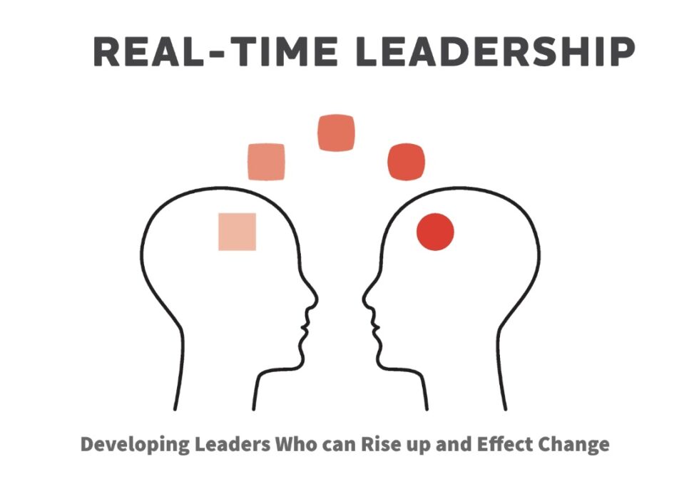 Real-Time Leadership - Michelle Anne